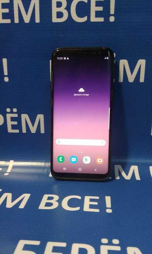 Телефон SAMSUNG galaxi 8S