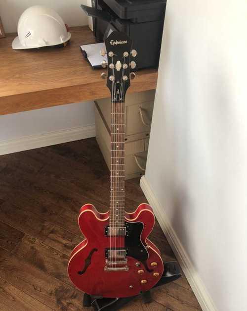 Электрогитара Epiphone Dot