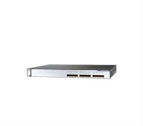 Коммутатор Cisco 3750G WS-C3750G-12S