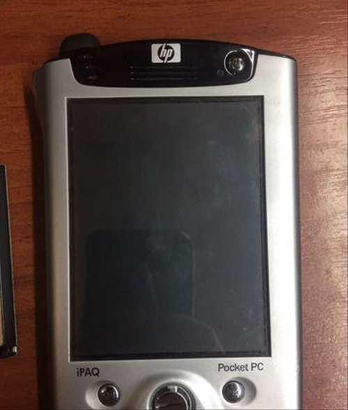 Hp ipaq h5550