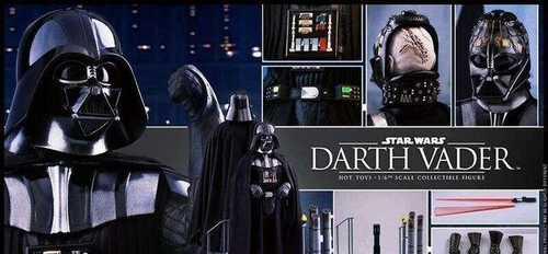 Hot Toys MMS452 Star Wars V Darth Vader