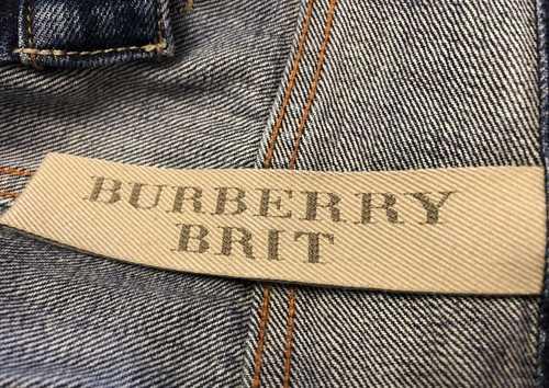 Джинсы burberry brit 38w32L