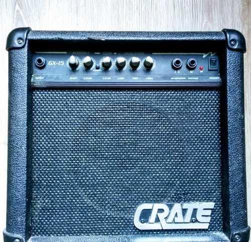 Комбоусилитель Crate GX-15R