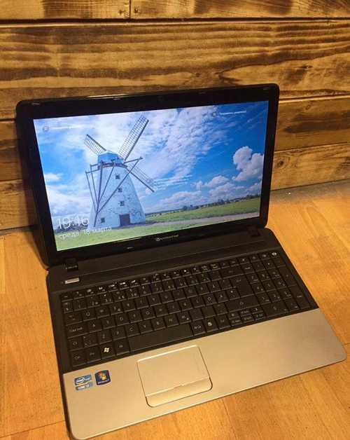 Packard bell EasyNote TE11HC