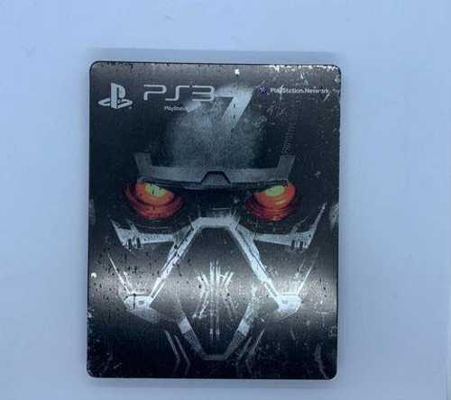 Killzone 3 steelbook для PS3