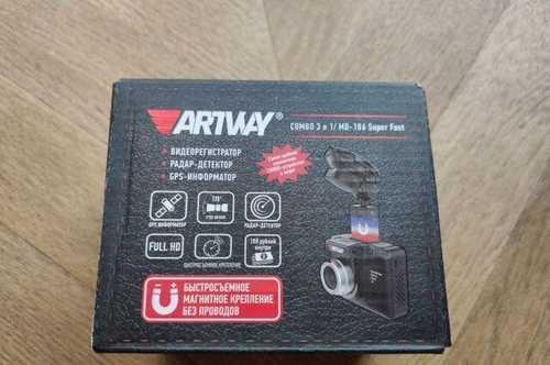 Видеорегистратор Artway MD-106