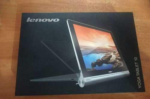 Lenovo yoga Tablet 10 Silver 60046