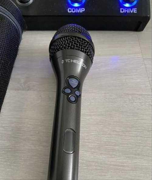 Микрофон helicon MP-76