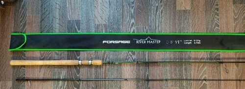 Спиннинг Forsage River Master S-811