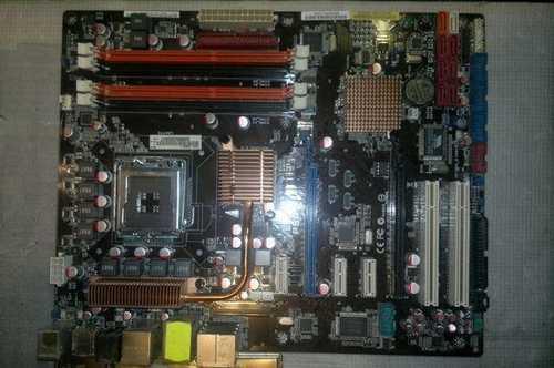Asus P5Q3 (DDR III ) (s. 775 )