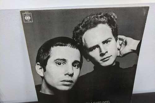 Simon and Garfunkel "Bookends" 1968 винил England