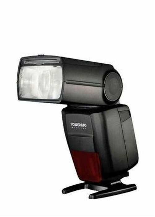 Вспышка yongnuo speedlite YN686EX-RT для canon