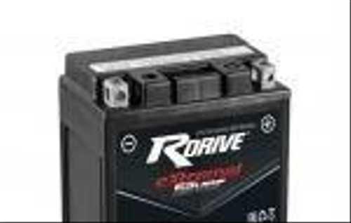 Аккумулятор RDrive eXtremal silver YB14L-A-PW