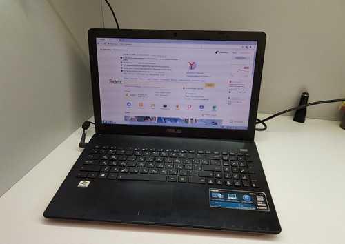 Ноутбук Asus X501