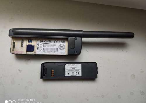 Спутниковый телефон Hughes Thuraya HNS-7100
