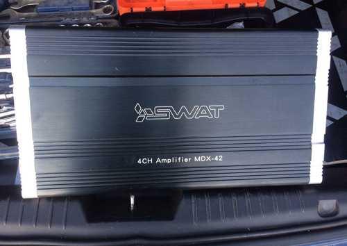 Swat MDX-42