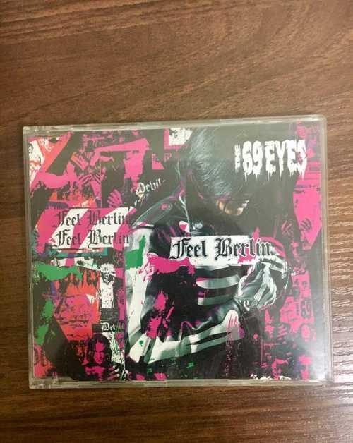 The 69 eyes - Feel Berlin (CD Maxi-single)