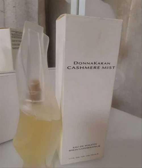 Редкий парфюм Donna Karan Cashmere Mist