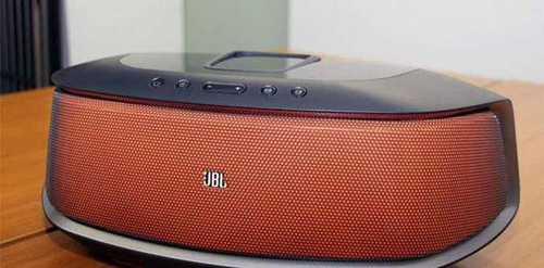 JBL OnBeat Rumble