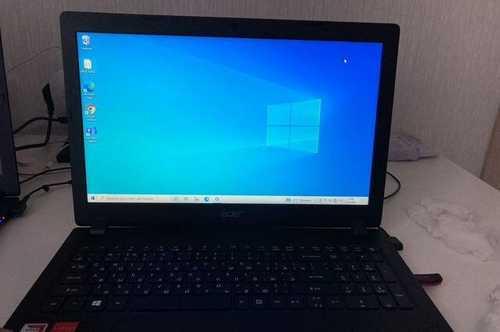Ноутбук Acer aspire3 n17q3 111gb