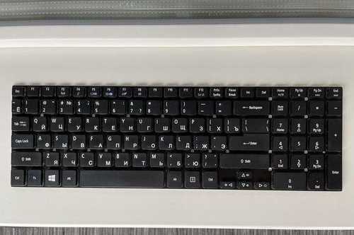 Клавиатура для ноутбука Acer V3