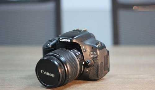 Canon 600D