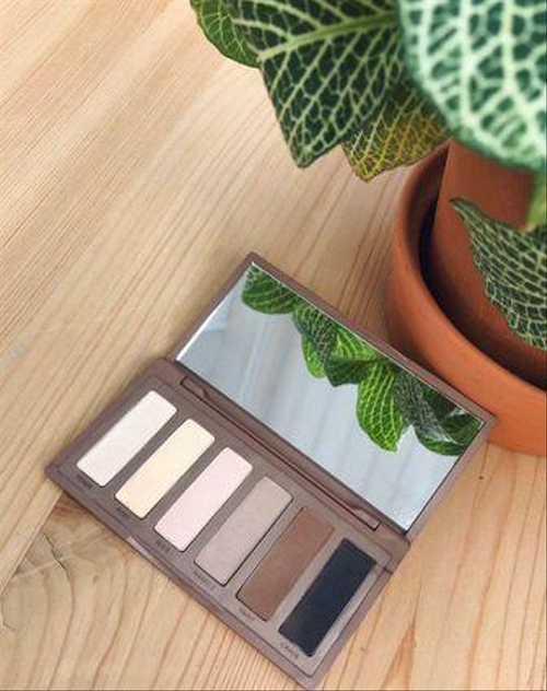 Палетка теней Urban Decay Naked Basics 1