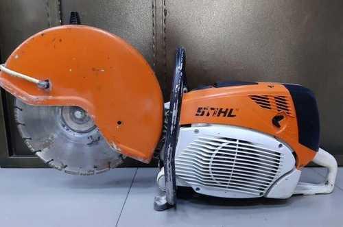 Бензорез stihl тs 800