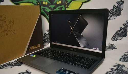 Ноутбук Asus 15 K550C i5-3337U 8GB GT 720M 1000 GB