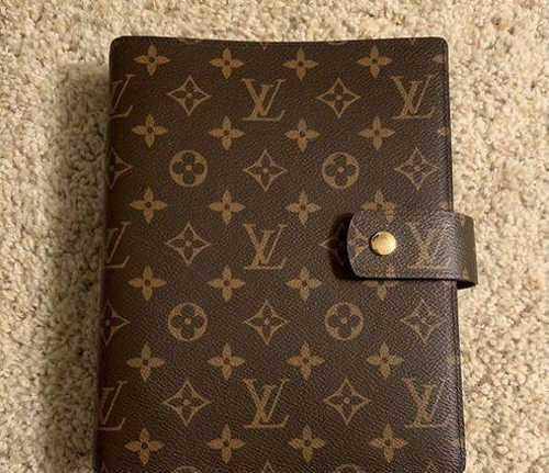 Ежедневник Louis Vuitton Новый Оригинал