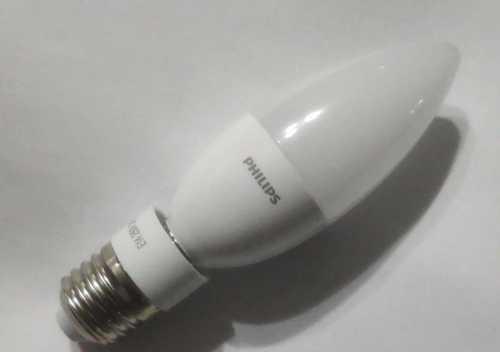 Умная лампочка Xiaomi Philips Smart bulb