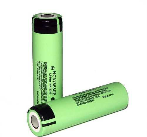 Аккумулятор Panasonic 18650 3400mAh оригинал