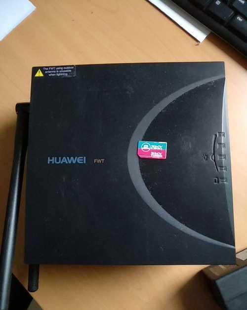 Huawei ets1000 и ets1001
