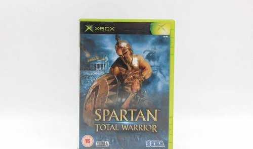 Spartan Total Warrior для Xbox Original