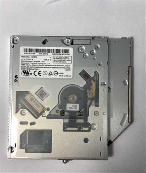 Superdrive DVD привод Panasonic UJ8A8 для MacBook