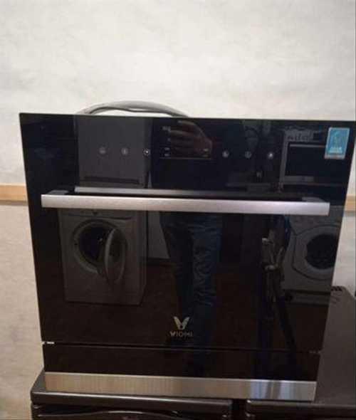 Встраиваемая посудомоечная машина viomi