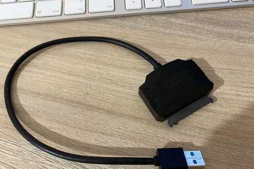 Ugreen sata3 to USB адаптер USB 3.0 для 2.5 дисков