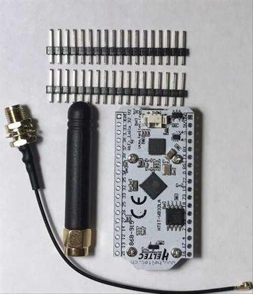 Esp32 Lora