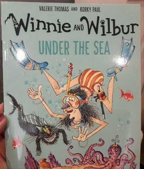 Winnie and Wilbur