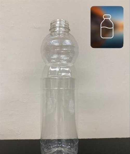 Бутылка 1 л