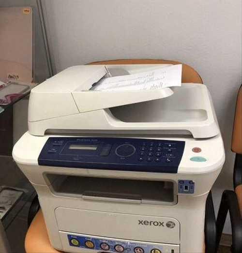 Мфу Xerox 3220/3210 разборка на запчасти