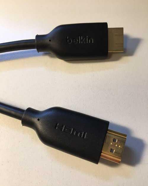 Кабель hdmi