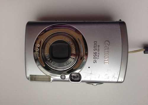 Продам Canon ixus 950 is digital