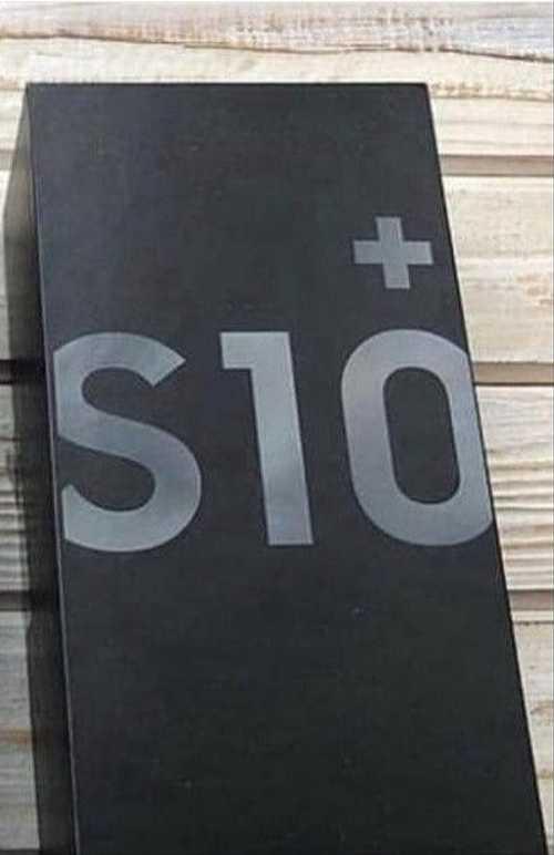 SAMSUNG Galaxy s10 plus