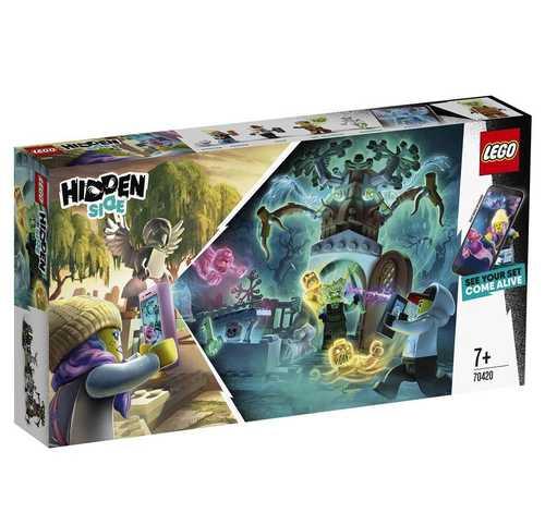 Конструктор lego Hidden Side 70420