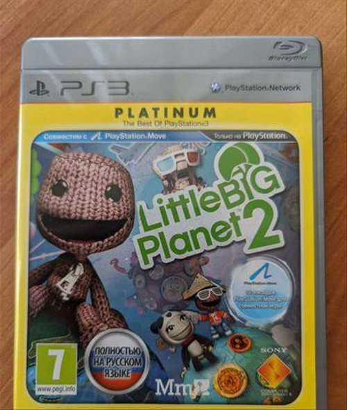 LittleBigPlanet 2