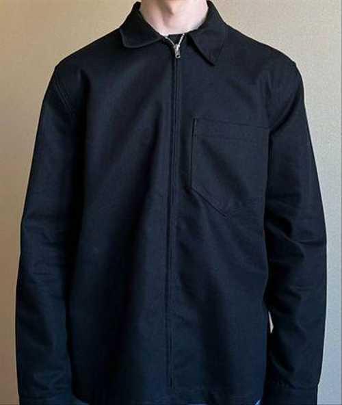 Куртка рубашка overshirt weekday