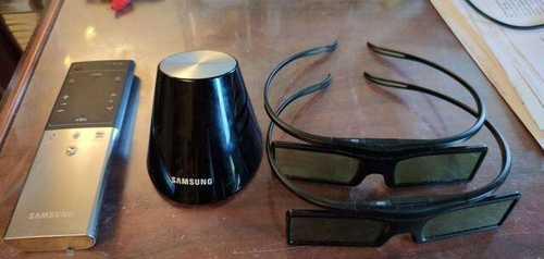 Bluetooth-ик бластер. Samsung VG-IRB 2000