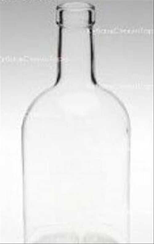 Стеклянная бутылка 0 5 бутылка для самогона