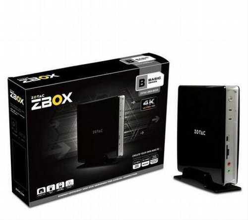 Платформы PC Zotac zbox-BI325-BE-W3B N3160